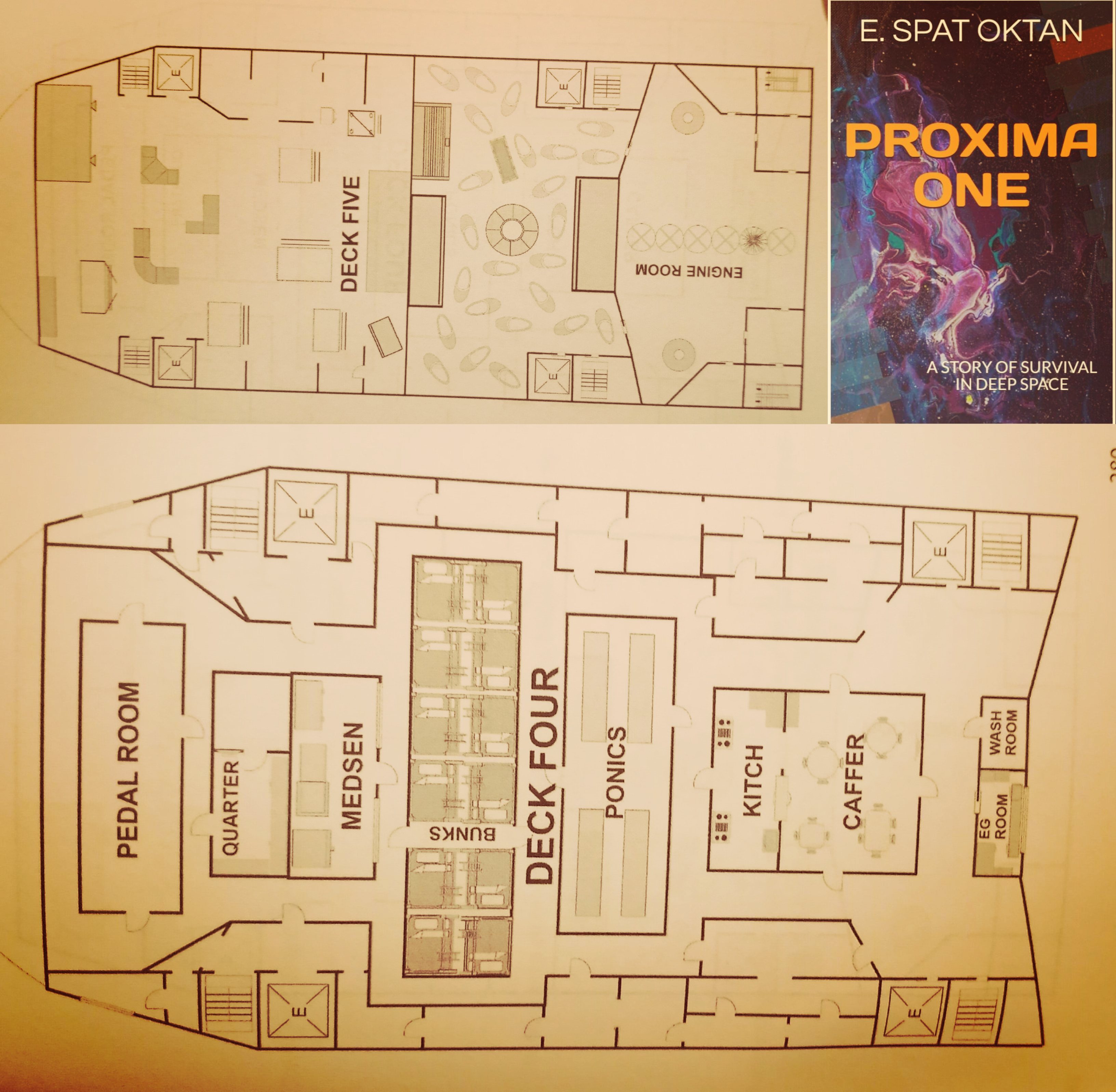 E. Spat Oktan Invites You to Get in on the Ground Floor of his Deep ...