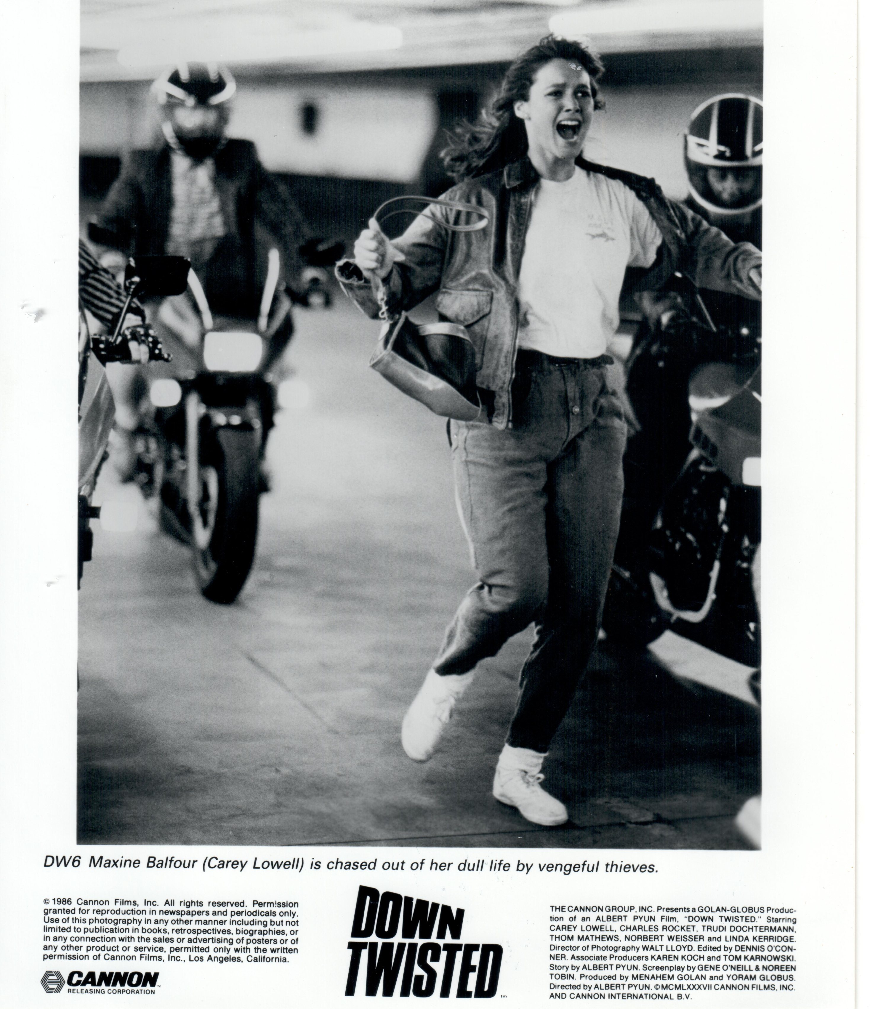 “Oh, The Deal’s Going Down…But It’s Going Down Twisted!”: Albert Pyun’s ...