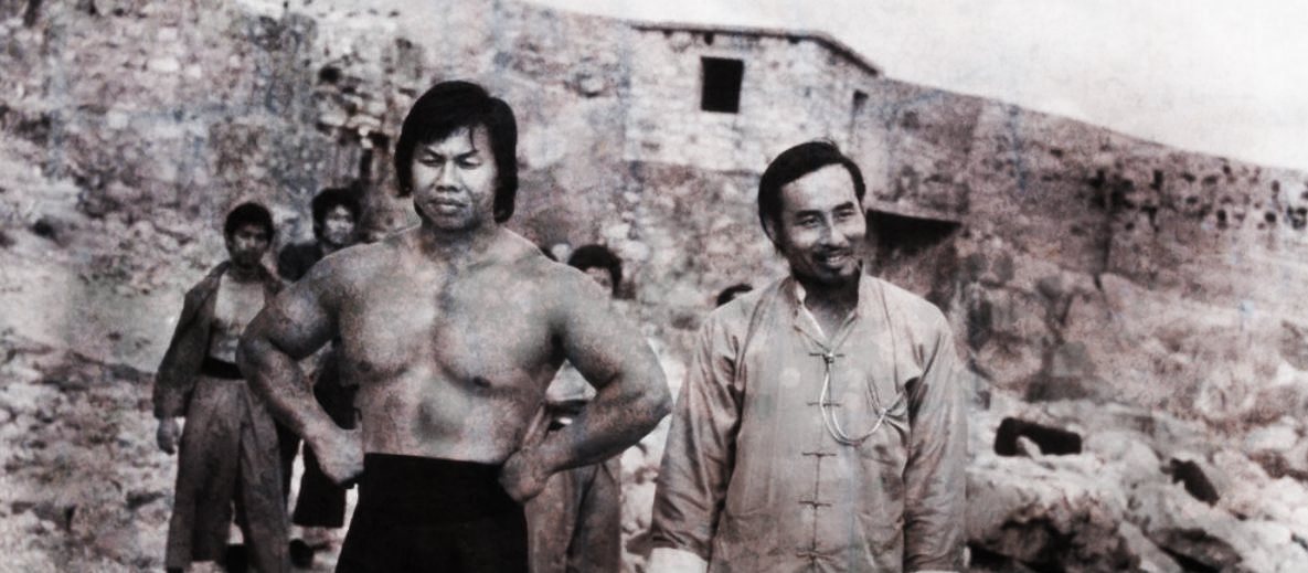 Throwbacks: CHINESE HERCULES and BRUCE’S NINJA SECRET on Blu-ray from ...