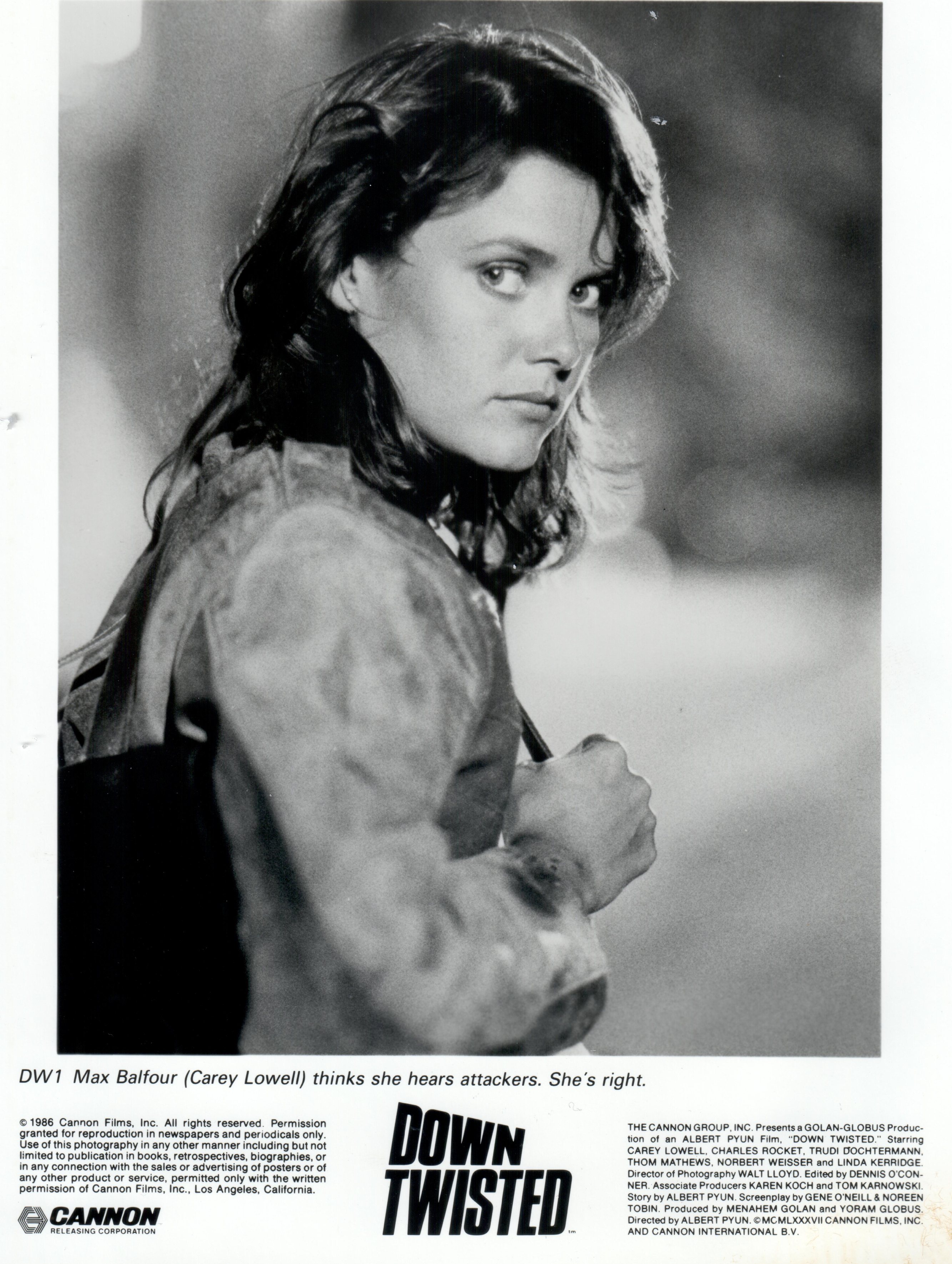 “Oh, The Deal’s Going Down…But It’s Going Down Twisted!”: Albert Pyun’s ...