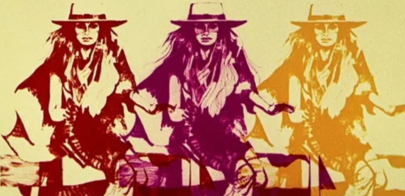 IN PRAISE OF BOLDER WOMEN: Raquel Welch in 1972’s HANNIE CAULDER ...