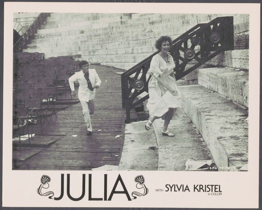 More than Emmanuelle: Sylvia Kristel in Julia – Tremble…Sigh…Wonder…