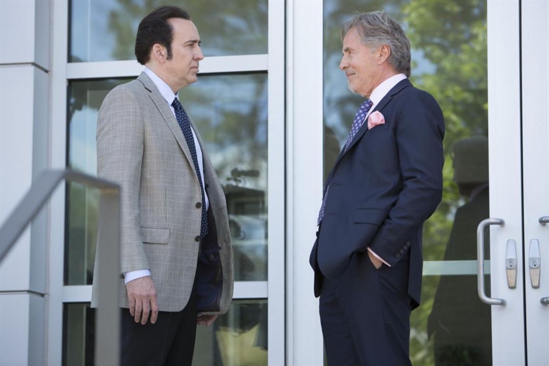 Sneaking in From Left Field: Nicolas Cage, Anna Hutchison and Don ...