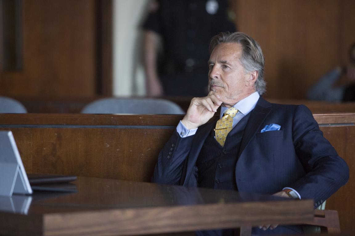 Sneaking in From Left Field: Nicolas Cage, Anna Hutchison and Don ...