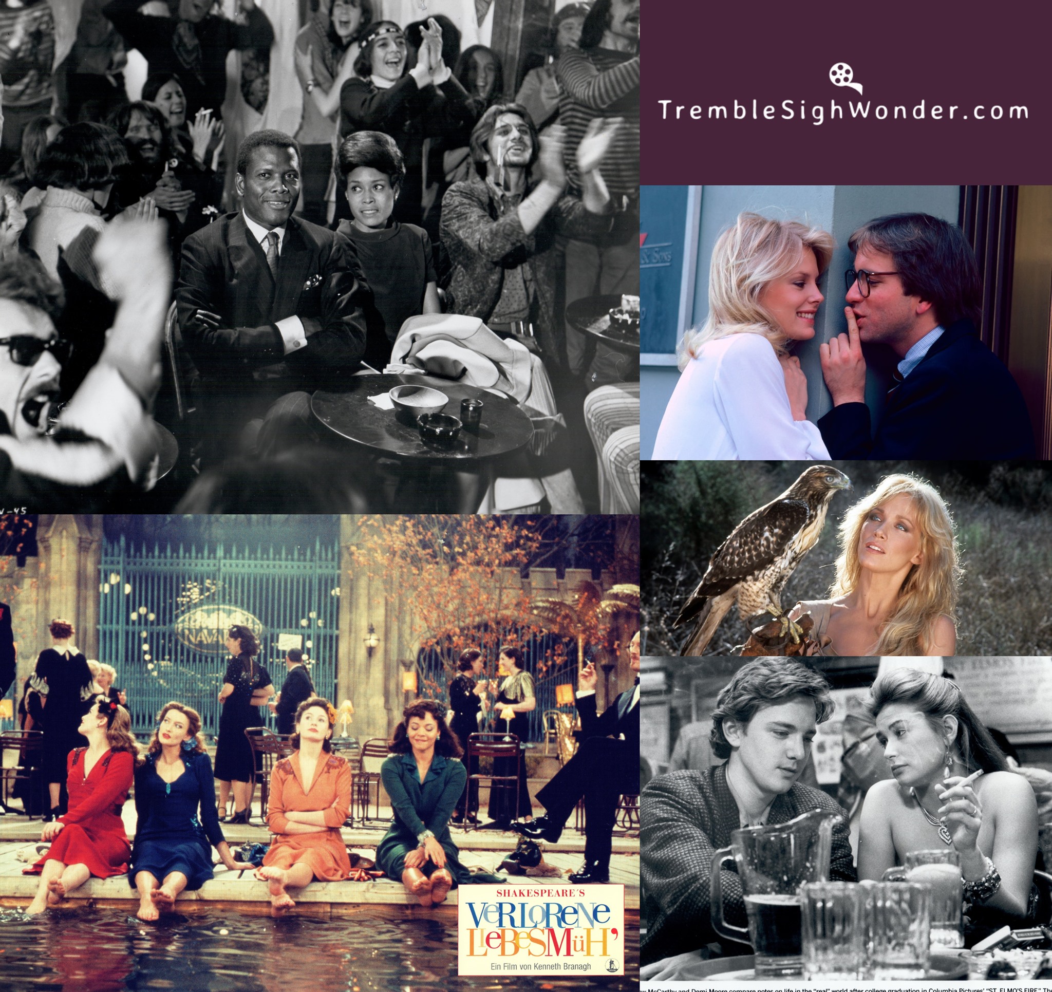 This Guy! – Tremble…Sigh…Wonder…